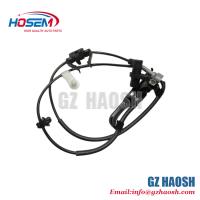 China Waterproof 89543-28090 Front Left ABS Wheel Speed Sensor For Toyota Previa for sale