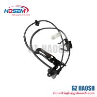 China Waterproof 89543-28090 Front Left ABS Wheel Speed Sensor For Toyota Previa for sale