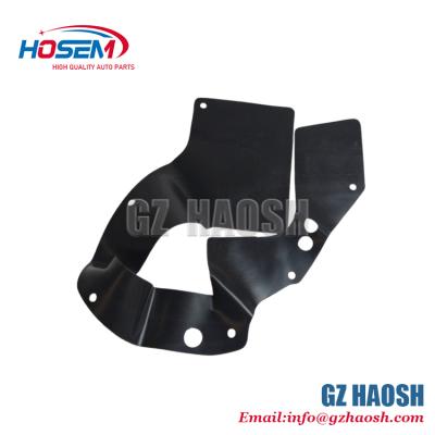 China Wear Resistant 8-97236458-1 Rear Right Mud Flap for Isuzu DMAX 2012-2020 for sale