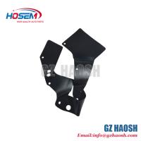 China Wear Resistant 8-97236458-1 Rear Right Mud Flap for Isuzu DMAX 2012-2020 for sale