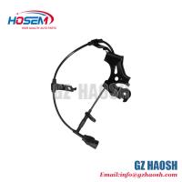 China Waterproof 89546-48100 Rear Left ABS Wheel Speed Sensor For Lexus RX for sale