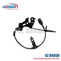 China Waterproof 89546-48100 Rear Left ABS Wheel Speed Sensor For Lexus RX for sale