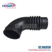 China Isuzu NPR 8-97203993-0 Air Cleaner Hose 7-Shape Big Bend Thickened Rubber for sale