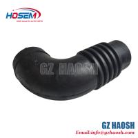 China Isuzu NPR 8-97203993-0 Air Cleaner Hose 7-Shape Big Bend Thickened Rubber for sale