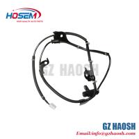 China Waterproof 89546-42030 Rear Left ABS Wheel Speed Sensor for Toyota RAV4 2nd 3rd Gen 2WD 4WD for sale