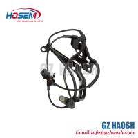 China Waterproof MN102574 Front Right ABS Wheel Speed Sensor for Mitsubishi L200 for sale