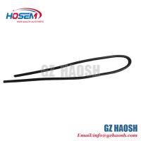 China Waterproof 5-98030883-0 Front Windshield Seal L R for Isuzu DMAX 2002-2011 for sale