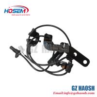 China 95681-S6000 Rear Right ABS Wheel Speed Sensor for Hyundai ix35 Waterproof Anti-Aging for sale