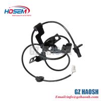 China 95681-2S500 Rear Right ABS Wheel Speed Sensor for Hyundai ix35 4WD Waterproof for sale