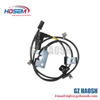 China Waterproof 95670-2D050 Front Left ABS Wheel Speed Sensor for Hyundai Elantra 2004-2016 for sale