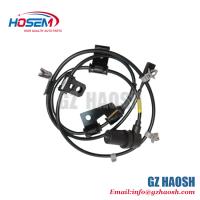 China Waterproof 95670-2D050 Front Left ABS Wheel Speed Sensor for Hyundai Elantra 2004-2016 for sale