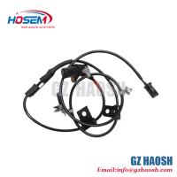 China 95670-2D150 Front Right ABS Wheel Speed Sensor for Hyundai Elantra 2004-2016 Waterproof for sale