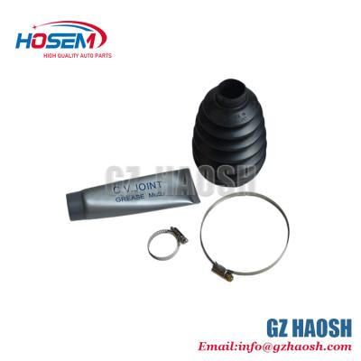 China C8981476770-YZP Outer CV Joint Repair Kit for ISUZU DMAX MUX RM 4WD -40°C to +130°C for sale
