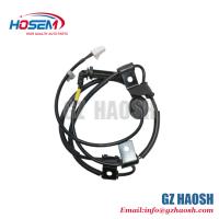 China Waterproof 95680-2E310 Rear Right ABS Wheel Speed Sensor for Hyundai Tucson JM 2004-2015 for sale