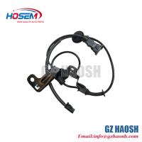 China Waterproof 91920-H2000 ABS Wheel Speed Sensor for Kia K2 for sale