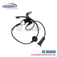China Waterproof 91920-H2000 ABS Wheel Speed Sensor for Kia K2 for sale