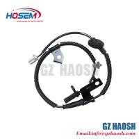 China Waterproof 59910-3K000 Rear Left ABS Wheel Speed Sensor for Hyundai Sonata NF 2005 for sale