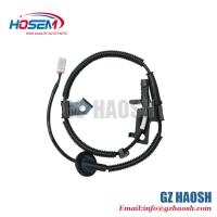 China Waterproof 59910-3K000 Rear Left ABS Wheel Speed Sensor for Hyundai Sonata NF 2005 for sale