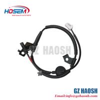 China Waterproof 59930-3K000 Rear Right ABS Wheel Speed Sensor for Hyundai Sonata NF 2005 for sale
