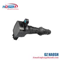 China 8-98089596-0 Ignition Coil for Isuzu NPR NQR 4HV1 CNG UV-Resistant Shell 12V for sale