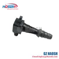 China 8-98089596-0 Ignition Coil for Isuzu NPR NQR 4HV1 CNG UV-Resistant Shell 12V for sale