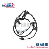 China Waterproof 59810-3K000 Front Left ABS Wheel Speed Sensor For Hyundai Sonata NF for sale