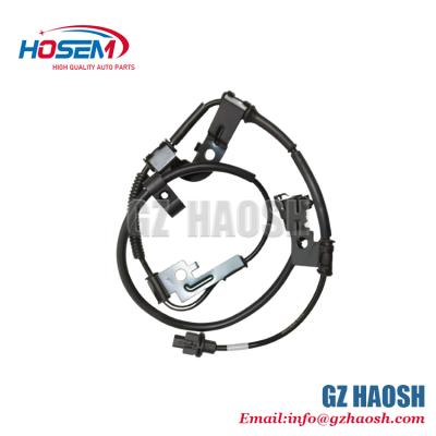 China Waterproof 59810-3K000 Front Left ABS Wheel Speed Sensor For Hyundai Sonata NF for sale