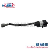 China Wear Resistant 8-98223176-0 CNG Fuel Injector for Isuzu NPR NQR 4HV1 24V for sale