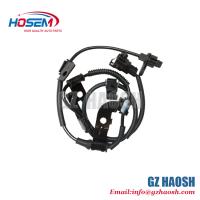 China Waterproof 59830-3K000 Front Right ABS Wheel Speed Sensor for Hyundai Sonata NF for sale