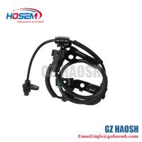 China Waterproof 59830-3K000 Front Right ABS Wheel Speed Sensor for Hyundai Sonata NF for sale
