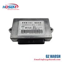 China Wear Resistant 8-98141905-0 CNG Control Module for Isuzu NPR NQR 4HV1 24V for sale