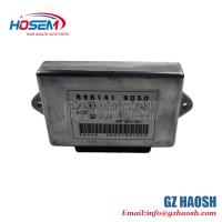 China Wear Resistant 8-98141905-0 CNG Control Module for Isuzu NPR NQR 4HV1 24V for sale