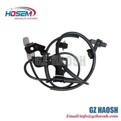 China Waterproof 59810-H2000 Front Left ABS Wheel Speed Sensor For Kia K2 Sedan for sale