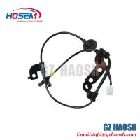 China Waterproof 59910-2T000 Rear Left ABS Wheel Speed Sensor For Kia K5 for sale