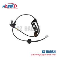 China Waterproof 59910-2T000 Rear Left ABS Wheel Speed Sensor For Kia K5 for sale