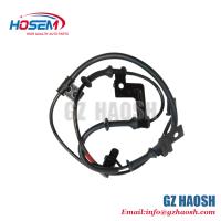 China Waterproof 59830-1X300 Front Right ABS Wheel Speed Sensor For Kia Forte for sale