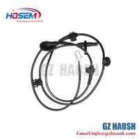 China Heavy Duty 4670A590 Rear ABS Wheel Speed Sensor for Mitsubishi Mirage G4 12V for sale