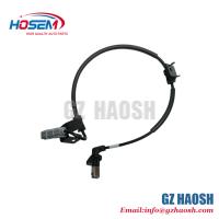 China Heavy Duty 95670-4E751 Front Left ABS Wheel Speed Sensor for Kia BONGO for sale