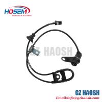 China Rear Left ABS Wheel Speed Sensor 89546-48020 for Lexus RX 2003-2008 Highlander 1997-2007 for sale