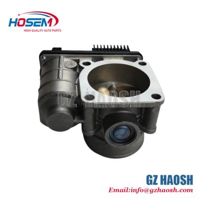 China 8-97315416-1 CNG Throttle Body Assembly for ISUZU NPR NQR 4HV1 Heavy Duty Truck for sale