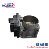 China 8-97315416-1 CNG Throttle Body Assembly for ISUZU NPR NQR 4HV1 Heavy Duty Truck for sale