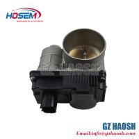 China 8-97315416-1 CNG Throttle Body Assembly for ISUZU NPR NQR 4HV1 Heavy Duty Truck for sale