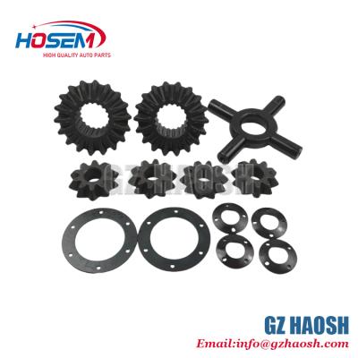 China Complete Side T-598-FC 19T Gear Kit for ISUZU NPR Heavy Load Trucks for sale