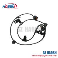 China Heavy Duty MN102577 Rear Left ABS Wheel Speed Sensor for Mitsubishi L200 12V for sale