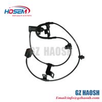 China Heavy Duty MN102577 Rear Left ABS Wheel Speed Sensor for Mitsubishi L200 12V for sale