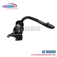 China Isuzu 600P 4KH1 NPR LH Outside Mirror Bracket 8-97076584-0 OEM Replacement for sale