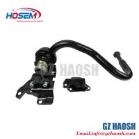 China Isuzu 600P 4KH1 NPR LH Outside Mirror Bracket 8-97076584-0 OEM Replacement for sale
