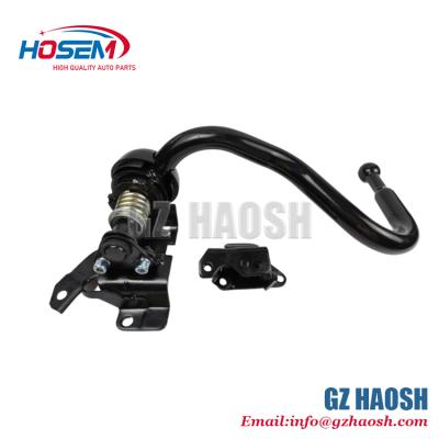 China Isuzu 600P 4KH1 NPR LH Outside Mirror Bracket 8-97076584-0 OEM Replacement for sale