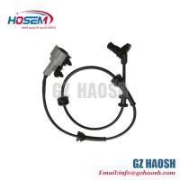 China Heavy Duty 47910-EA005 ABS Wheel Speed Sensor For Nissan Pathfinder for sale