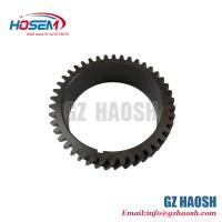 China 42 Tooth Rear Crankshaft Gear 8-94394342-0 for Isuzu 700P FVR 4HK1 6HK1 Engine for sale